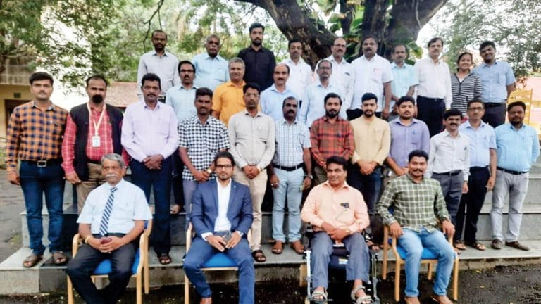 Skill-based ‘Incident Response System’ course held at ATI - Star of Mysore