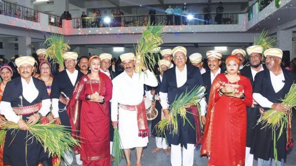 ‘Puthari’ harvest fest celebrated with gusto - Star of Mysore
