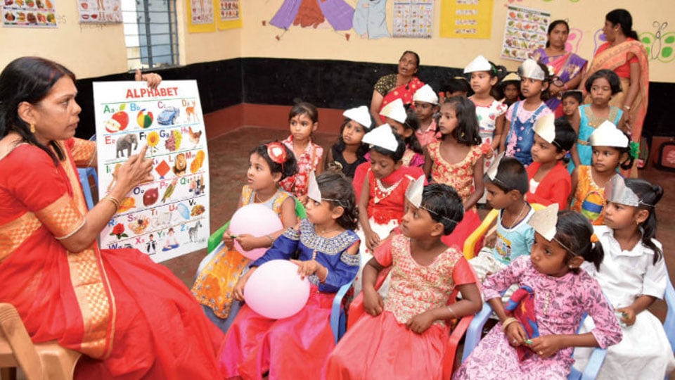 LKG And UKG Classes To Commence From Nov 8 Star Of Mysore