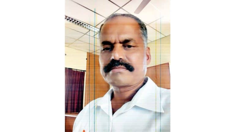 Recognition to City Professor - Star of Mysore