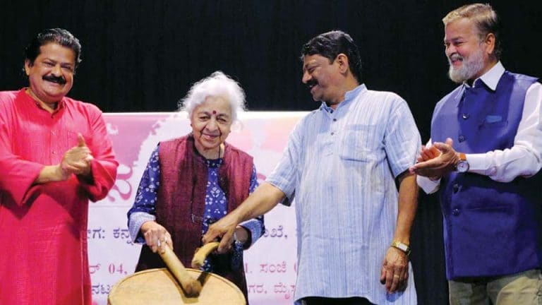 Three-day 'Natana Rangotsava' begins - Star of Mysore