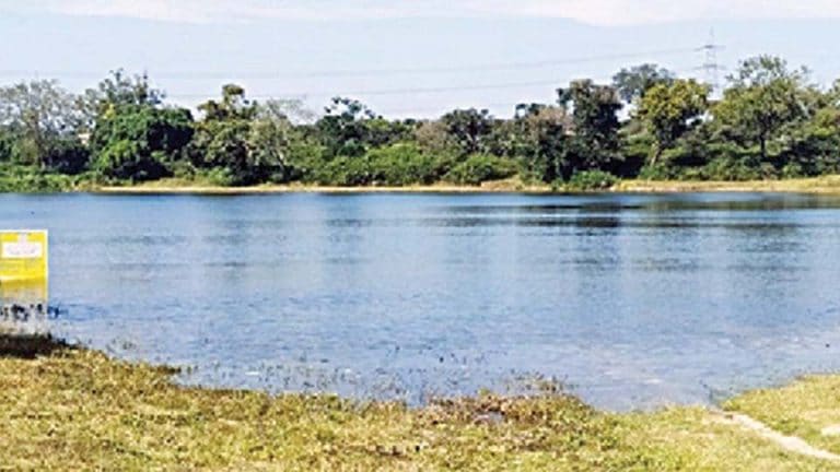 Dried up Lake in Yelwal filled up after 20 years ! - Star of Mysore