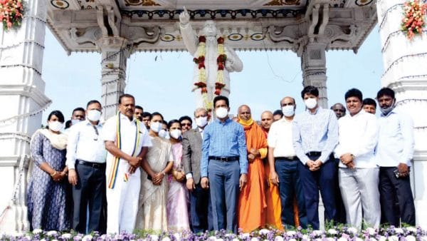 Mahaparinirvan Diwas observed - Star of Mysore