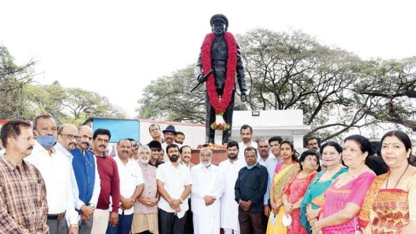 Field Marshal K.M. Cariappa remembered - Star of Mysore