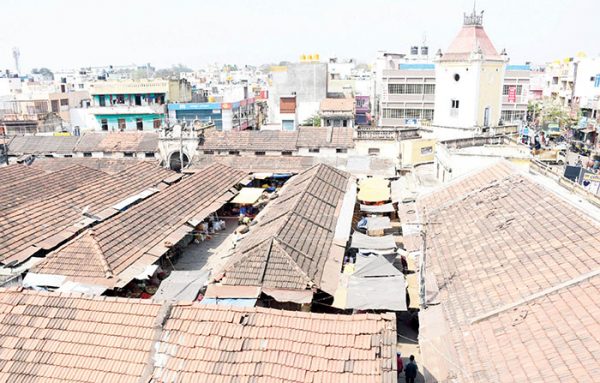 Mandi Market: Surviving the test of time - Star of Mysore