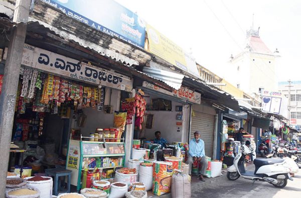 Mandi Market: Surviving the test of time - Star of Mysore