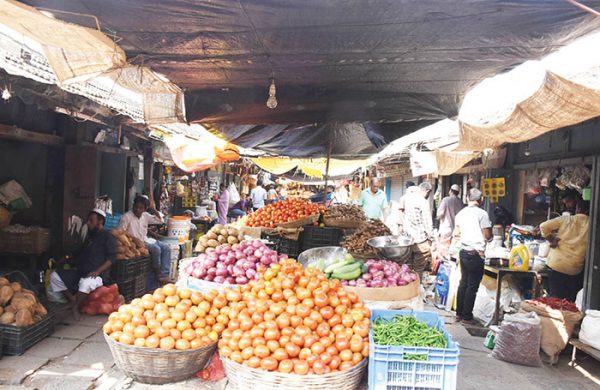 Mandi Market: Surviving the test of time - Star of Mysore