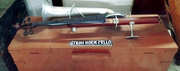 Treasure trove of vintage musical instruments - Star of Mysore