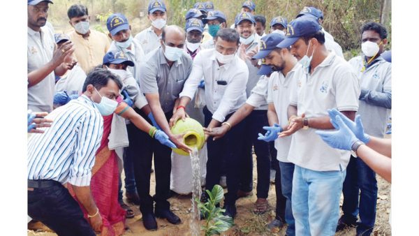 42 lakh manual work days created under MNREGA Scheme in district - Star ...