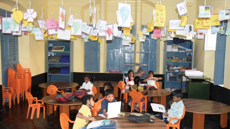 Relocation of NTM School: Students and staff happy on continuance of ...