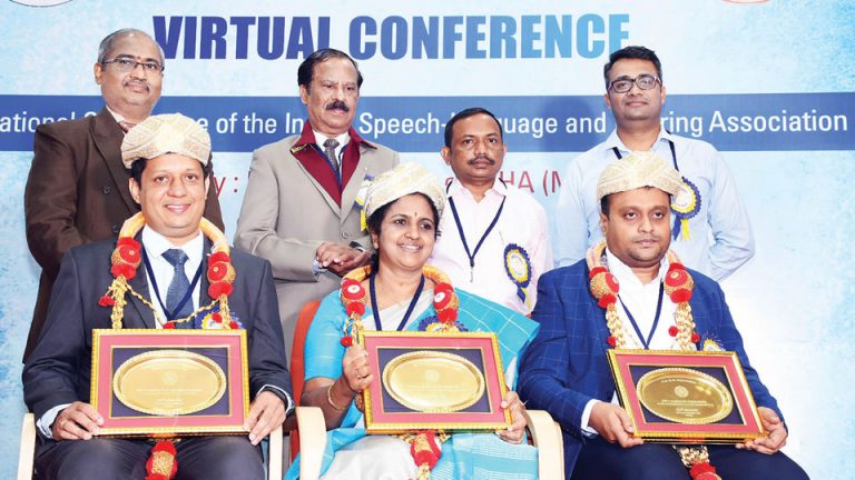 AIISH hosts national communication meet - Star of Mysore