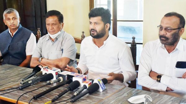 Mysuru-Kushalnagar four-lane Highway in two packages: MP - Star of Mysore