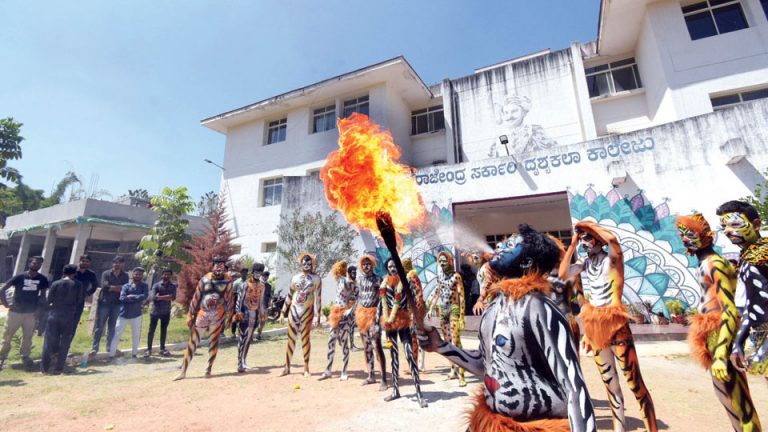 Annual CAVA Mela & Art Expo - Star of Mysore