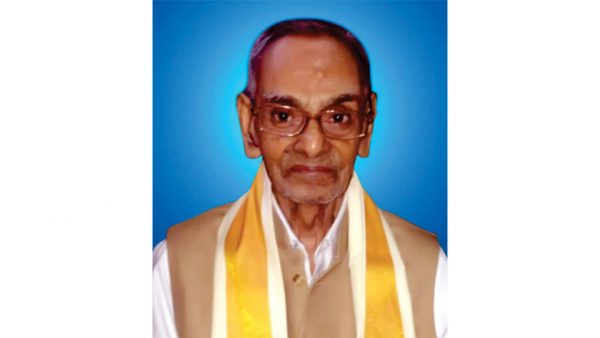 JSS Ayurveda College and Hospital Founder-Principal passes away - Star ...