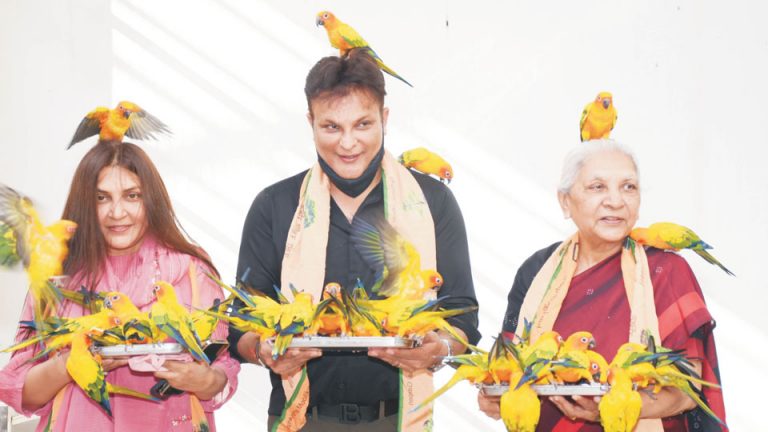 UP Governor Anandiben in Mysuru - Star of Mysore