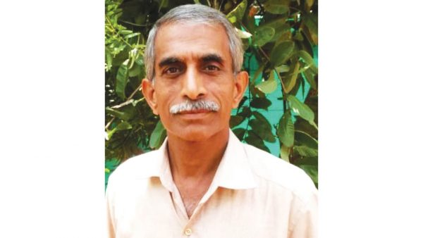 A tribute to Dr. B.N. Maruthi - Star of Mysore