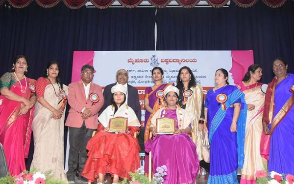 Women need peaceful atmosphere at work-place: Mandya DC Aswathi - Star ...