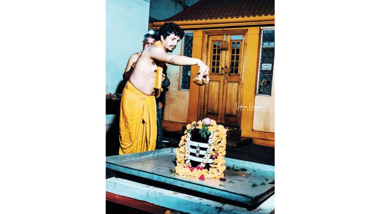 Sri Rama Mandira in Jayanagar - Star of Mysore