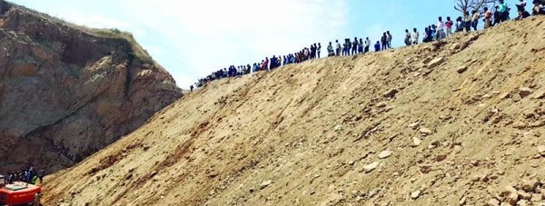 Stone quarry collapse: Six feared dead at Gundlupet - Star of Mysore