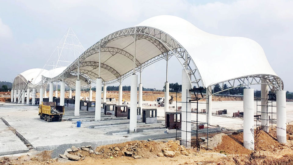 Mysuru Bengaluru 10 lane Expressway Toll Collection To Begin From Mysuru Bengaluru 10 lane Expressway Toll Collection To Begin From