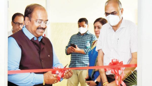 Centre of Excellence inaugurated at Excel Public School - Star of Mysore