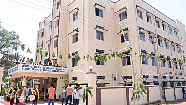 Minister inaugurates Pre-Matric, Post-Matric Boys Hostels - Star of Mysore