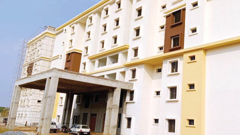 MMC&RI witnesses a slew of development works: MP - Star of Mysore