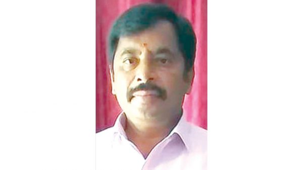 S.P. Ramesh - Star of Mysore