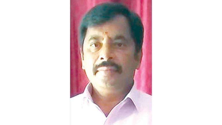 S.P. Ramesh - Star of Mysore