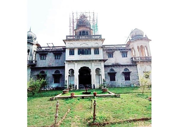 Rajendra Vilas Palace back as hotel soon - Star of Mysore