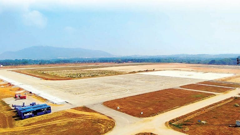 Mysore Airport runway expansion: NH-766 realignment reviewed; approvals ...