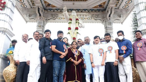 Grand processions, bike rally, special lectures mark Dr. B.R. Ambedkar ...