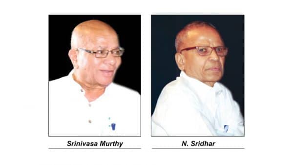 KSOU Convocation: 81-year-old and 75-year-old retired Engineers receive ...