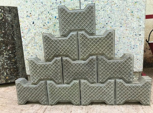 Waste to Wealth: Plastic paves way for paver blocks - Star of Mysore
