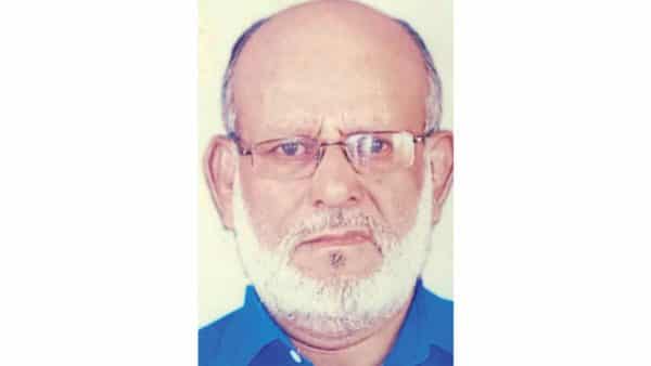 Saifulla Baig - Star of Mysore