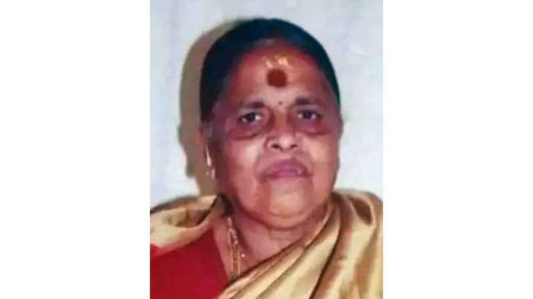 Parvathamma Rajkumar’s sister Nagamma no more - Star of Mysore