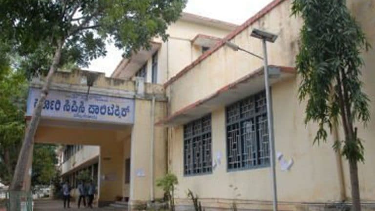 Diploma for SSLC passed - Star of Mysore