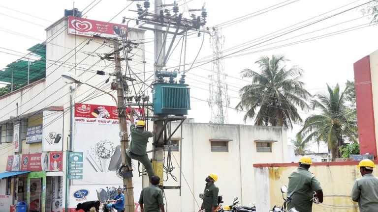 Statewide transformer maintenance campaign from tomorrow - Star of Mysore