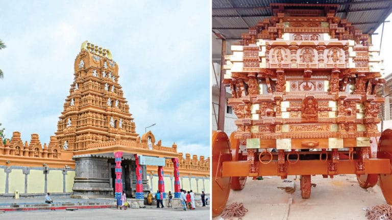 Chamarajeshwaraswamy Rathotsava almost certain to take place this year ...