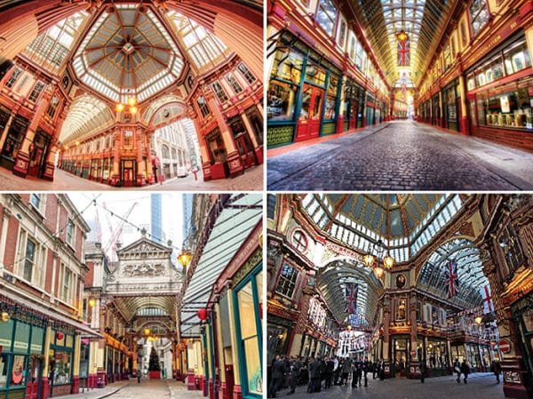 Mysuru’s Devaraja Market Vs London’s Leadenhall Market - Star of Mysore