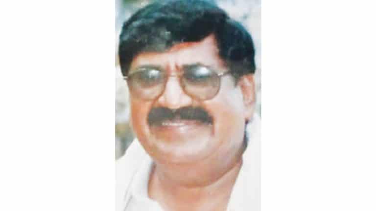 N. Papanna - Star of Mysore