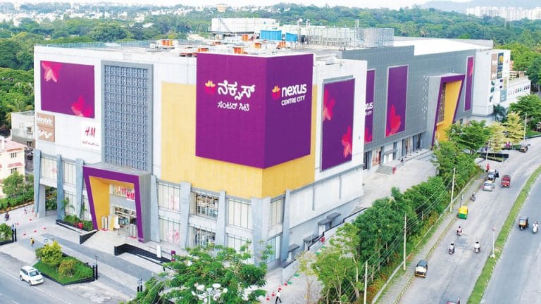 Forum Centre City is now ‘Nexus Centre City’ - Star of Mysore