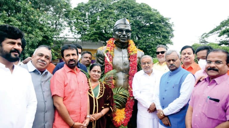 Babu Jagjivan Ram remembered - Star of Mysore