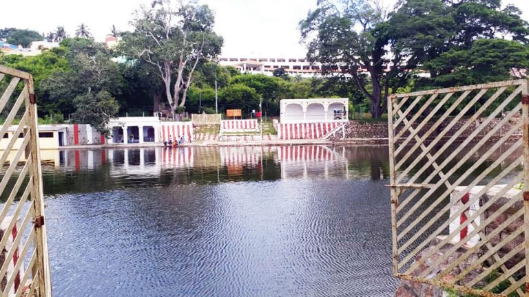 MLAs perform 'Guddali Puja' for Devikere and Hirekere development atop ...