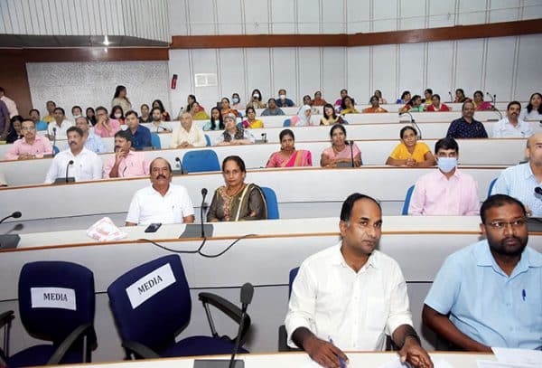 CIIL celebrates 54th Foundation Day - Star of Mysore