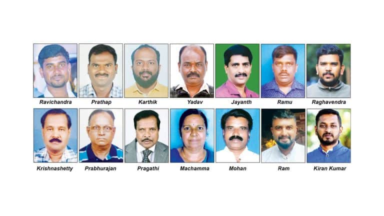 Selected for MDJA Awards - Star of Mysore