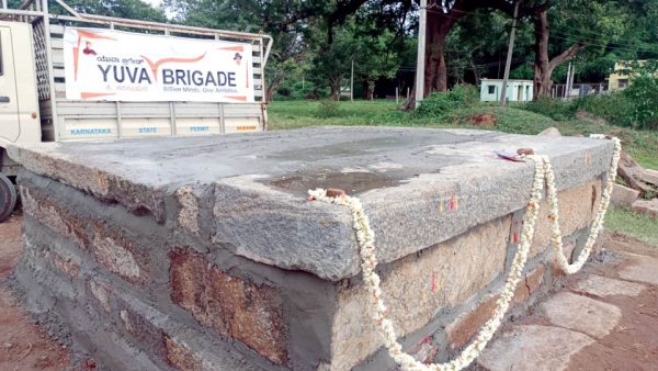 Ganga ruler Sripurusha's tomb restored at Mudukuthore - Star of Mysore
