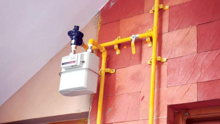 Piped gas project launched in Vijayanagar I Stage - Star of Mysore