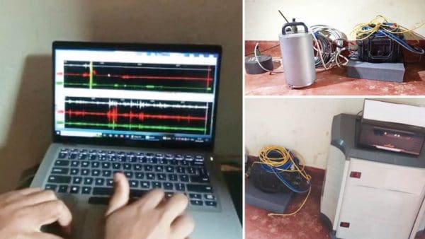 Earthquake Monitoring Centre comes up at Chembu village, North Kodagu ...