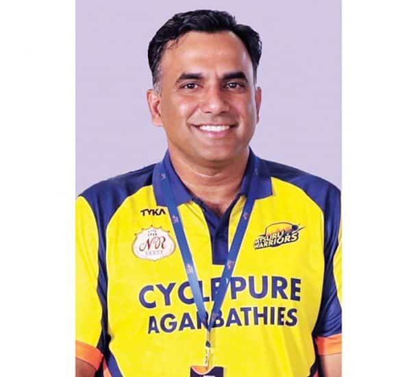 Maharaja Trophy KSCA T20 Cricket Tournament: Battle Ready Warriors ...